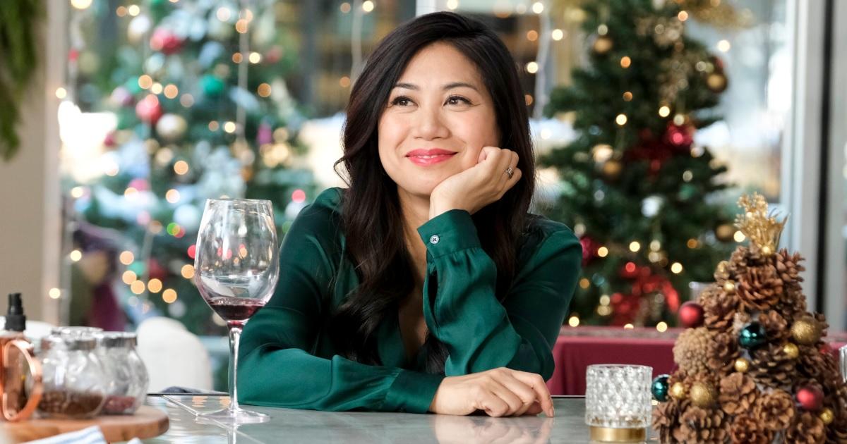 'Must Love Christmas': Liza Lapira Shares How New CBS Christmas Movie Brings 'So Much Joy ...
