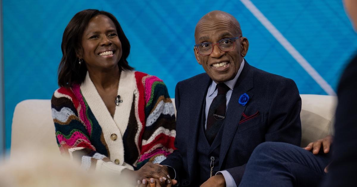 Al Roker's Wife Speaks out After His 'Today' Return - PopCulture.com