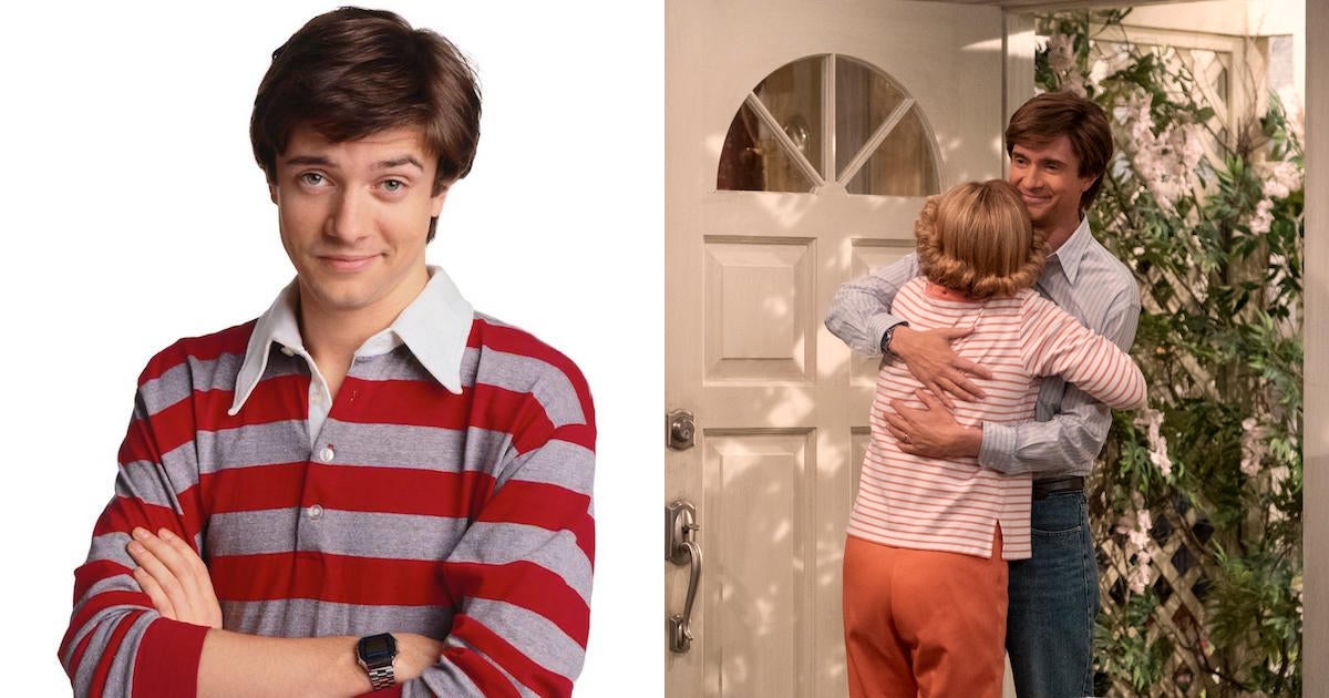 'That '90s Show': Eric's Life After 'That '70s Show' Revealed - PopCulture.com