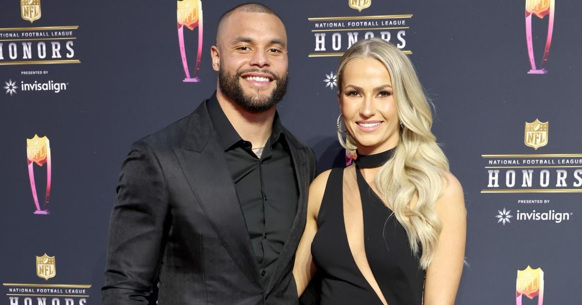 Dak Prescott and His Girlfriend Natalie Buffett Secretly Broke Up ...