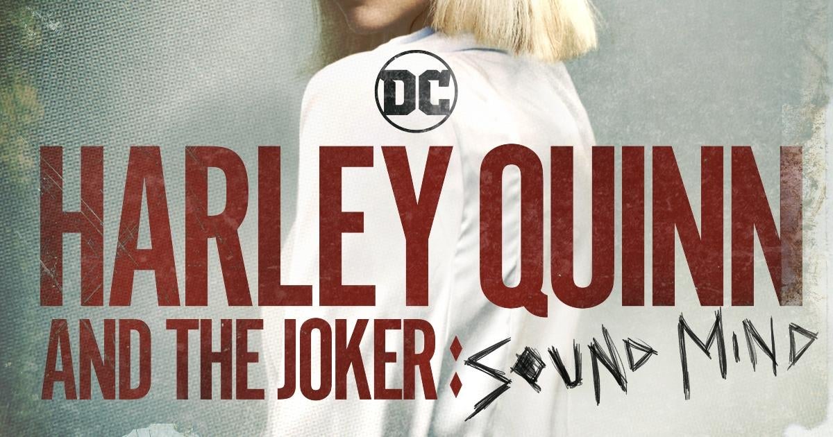 'Harley Quinn and the Joker: Sound Mind' Podcast Takes Different Look ...