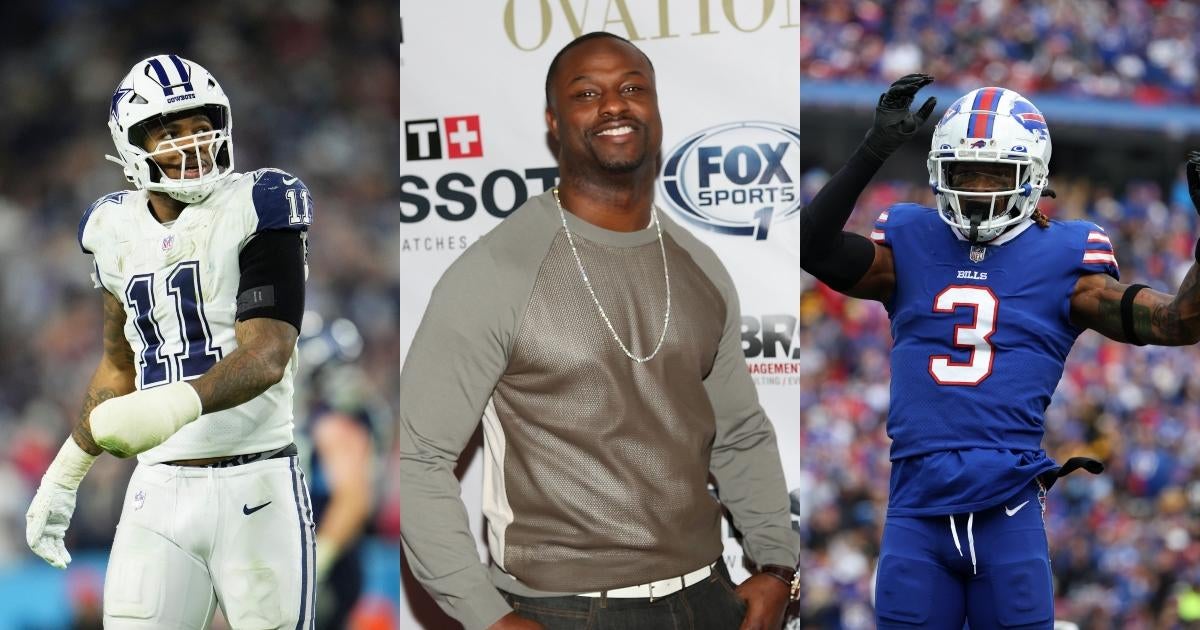 Cowboys Star Micah Parsons Blasts Bart Scott for Blaming Tee Higgins ...