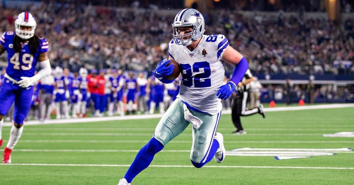 Dallas Cowboys Legend Jason Witten Talks Team's 'Good Spot' for Super ...