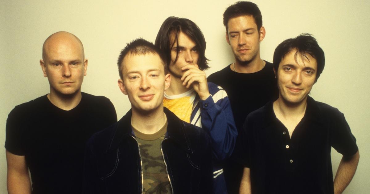 Radiohead Drummer Address Breakup Rumors - PopCulture.com