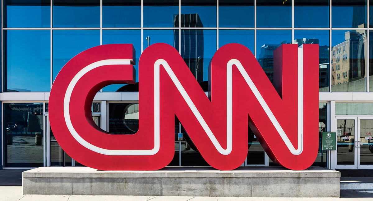 CNN Undergoing Massive Layoffs - PopCulture.com