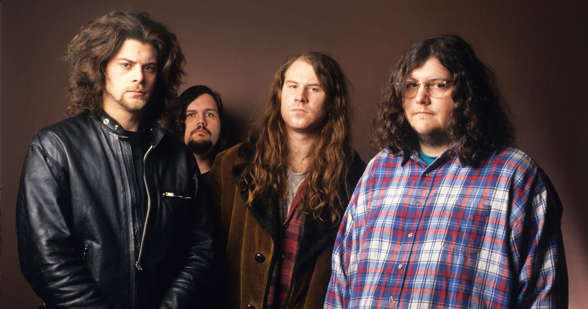 Screaming Trees' Van Conner Dies Just 11 Months After Singer Mark ...