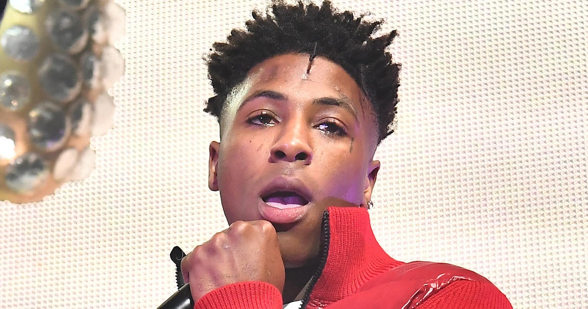 NBA YoungBoy Just Got Married - PopCulture.com