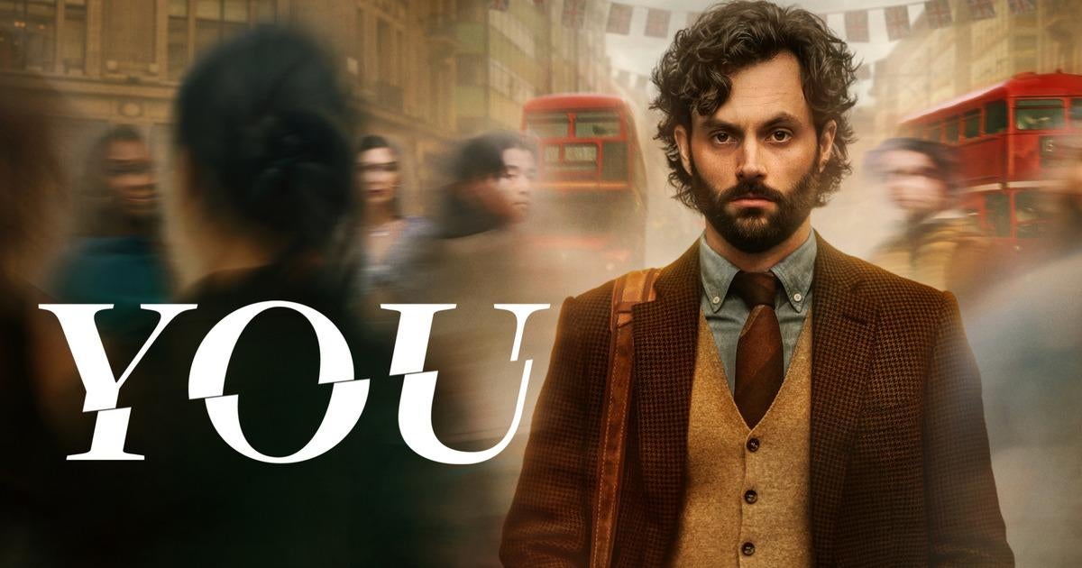 'You' Season 5 Reveals New Cast Members - PopCulture.com
