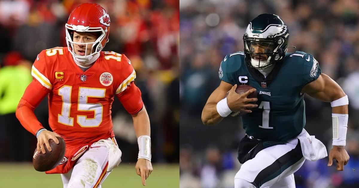 Super Bowl 2023: Kansas City Chiefs to Face Philadelphia Eagles in ...