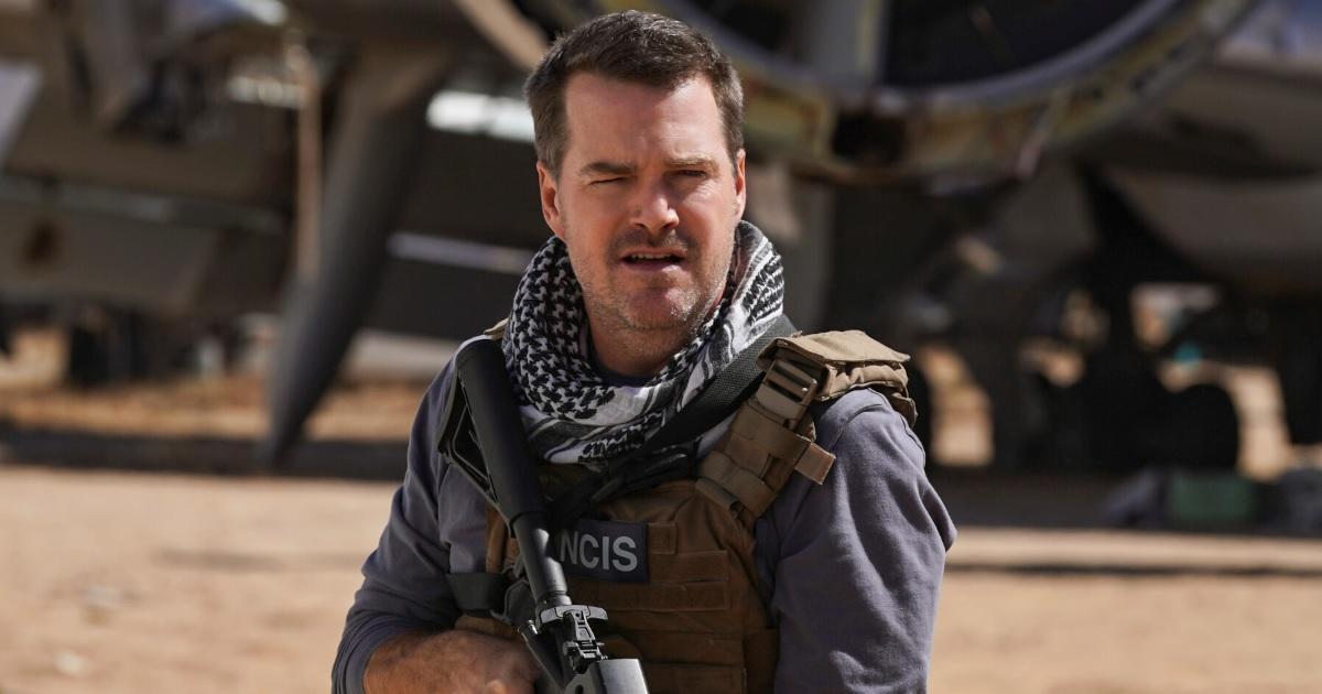 'NCIS: Los Angeles' Star Chris O'Donnell 'Very Emotional' on Final Day ...