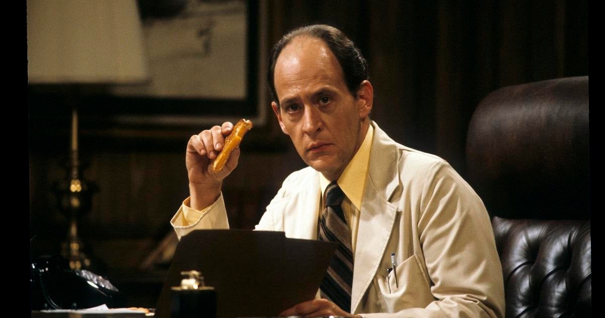 Earl Boen, 'Terminator' Franchise Star and Voice Actor, Dead at 81 ...