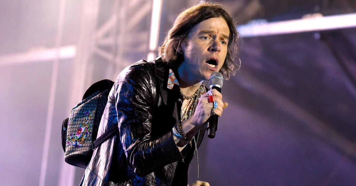 Cage the Elephant Singer Matthew Shultz Arrested on Gun Charges ...