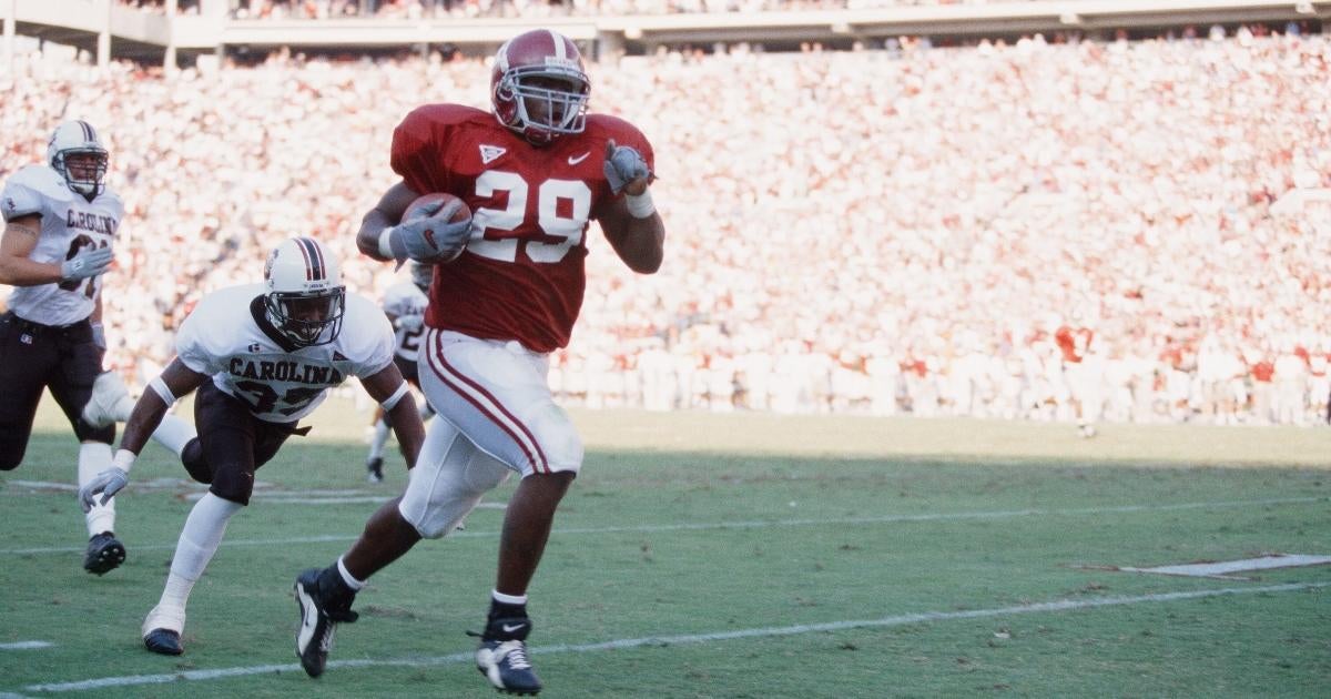 Ahmaad Galloway, Former Alabama Football and Denver Broncos Star, Dead ...