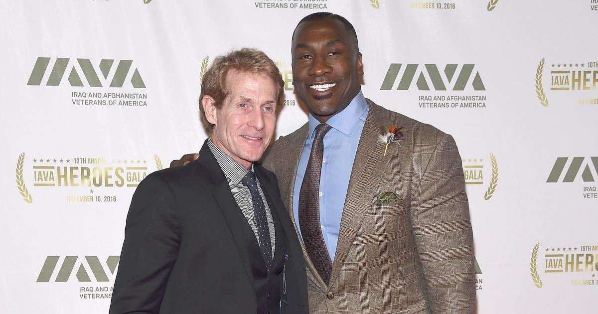 Shannon Sharpe Reportedly Skips 'Undisputed' Over Skip Bayless' Tweet About Damar Hamlin ...