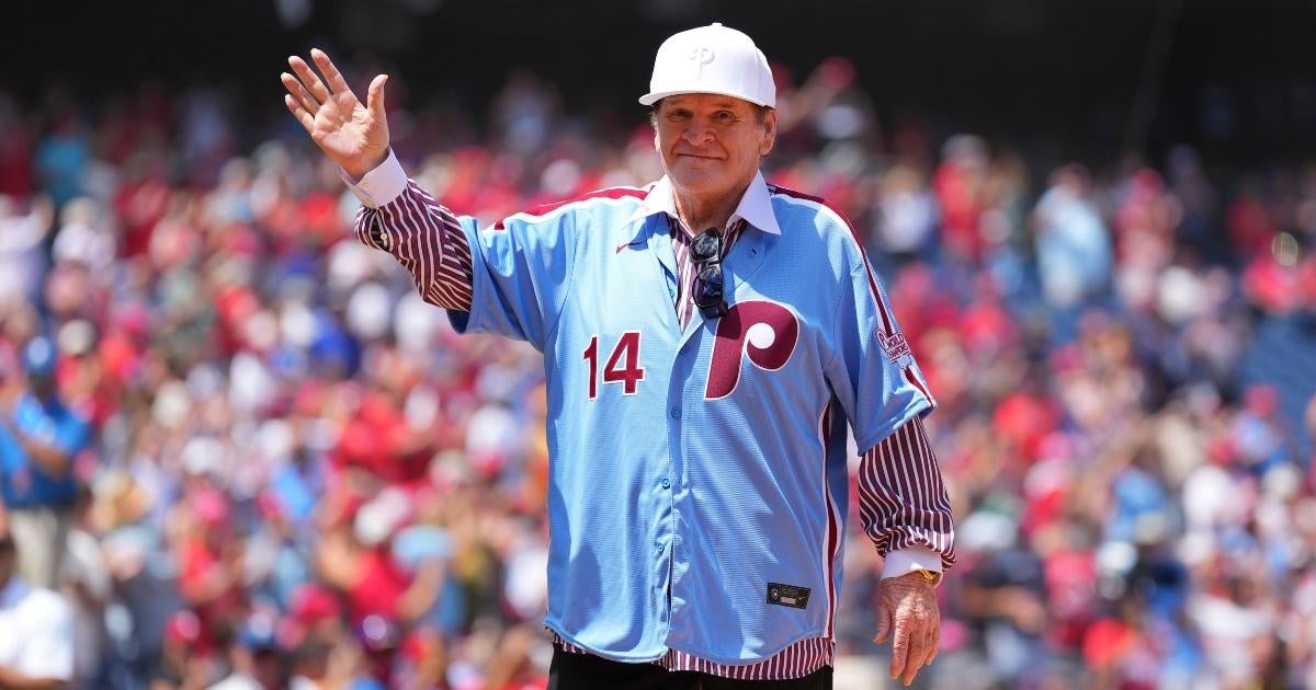 Pete Rose Dead at 83 - PopCulture.com
