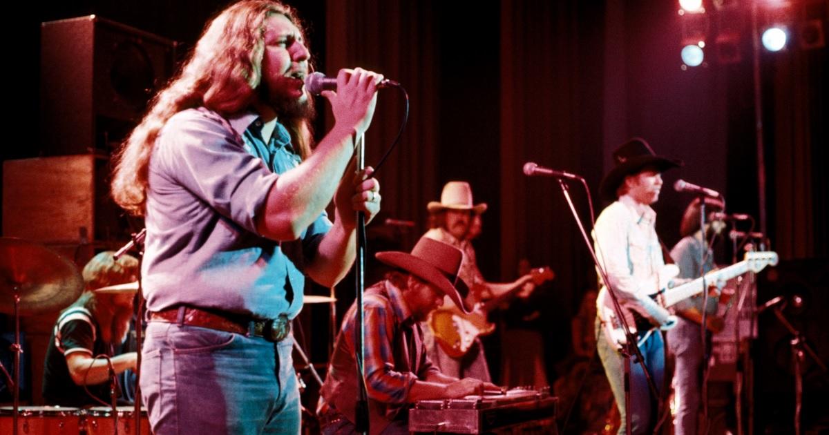Marshall Tucker Band Reveals Marshall Tucker Has Died - PopCulture.com