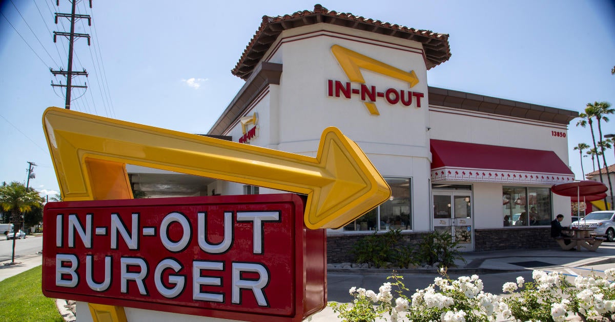 First In-N-Out Burger in Idaho Sparks 8-Hour Wait for Orders ...