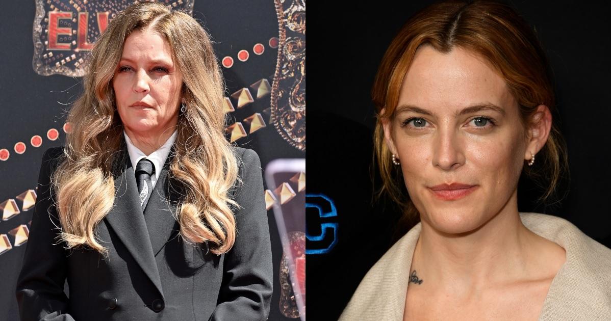 Riley Keough Finishes' Mom Lisa Marie Presley's Memoir 'From Here to ...