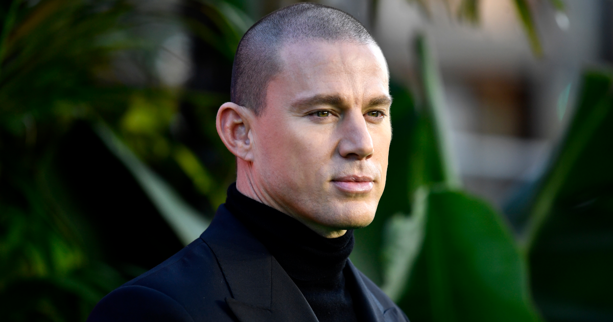 Channing Tatum Cast in Major Anime Movie - PopCulture.com