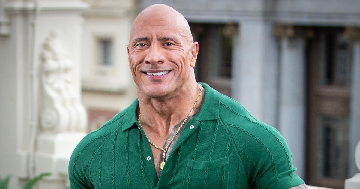 'F—ing Disaster': 'Dwayne 'The Rock' Johnson Ripped for Habitual ...