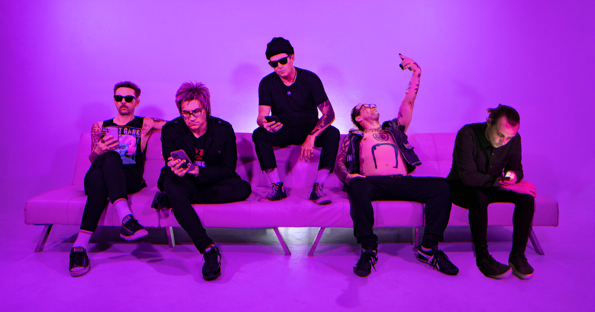 Unwritten Law Guitarist Chris Lewis Talks Working With 'Teen Wolf' Star ...