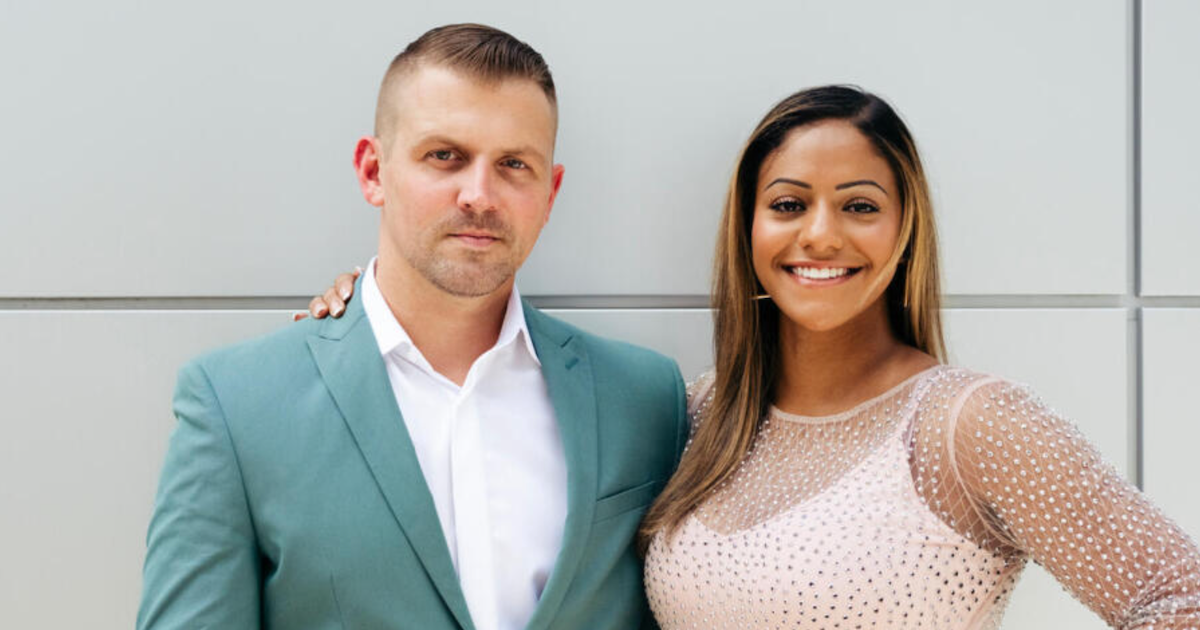 'Married at First Sight': Mack and Domynique Reveal the Biggest ...