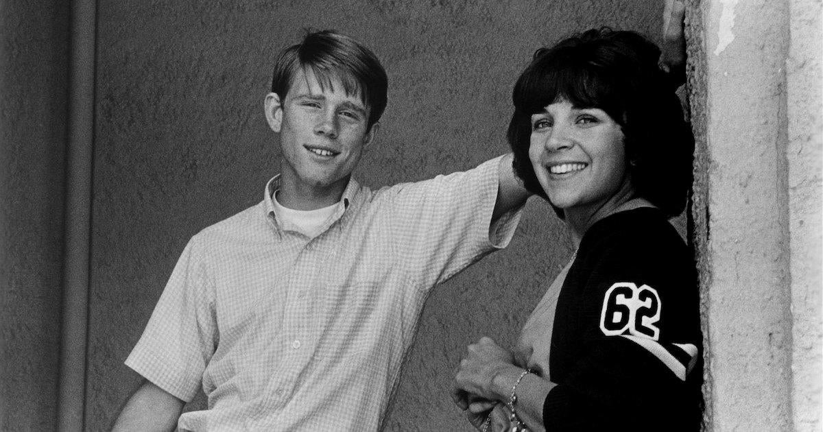 Cindy Williams' Death Mourned by 'Happy Days' Co-Stars Henry Winkler and Ron Howard - PopCulture.com