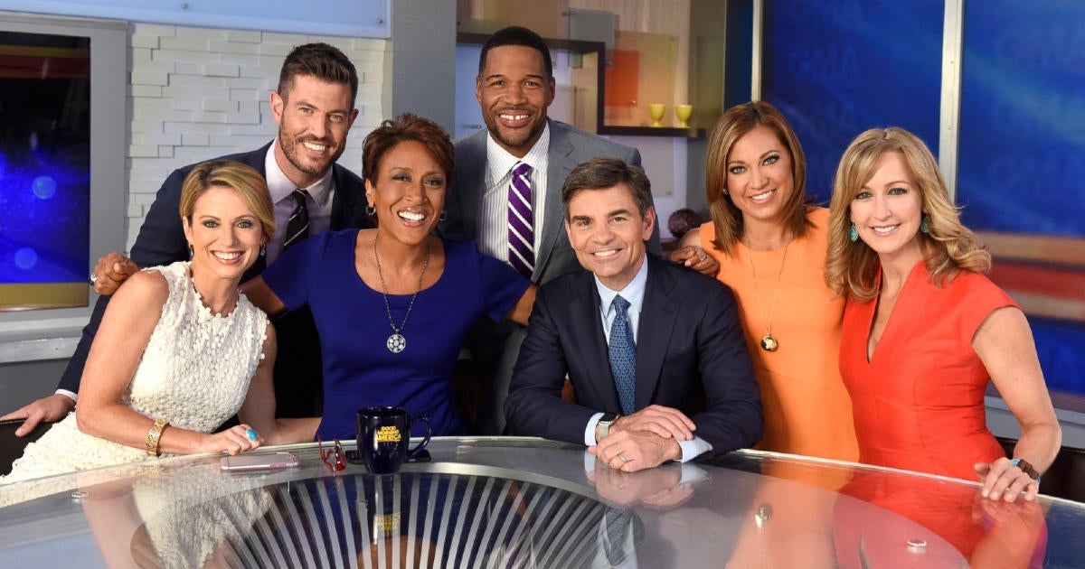 'Good Morning America': T.J. Holmes and Amy Robach Scrubbed From ABC ...