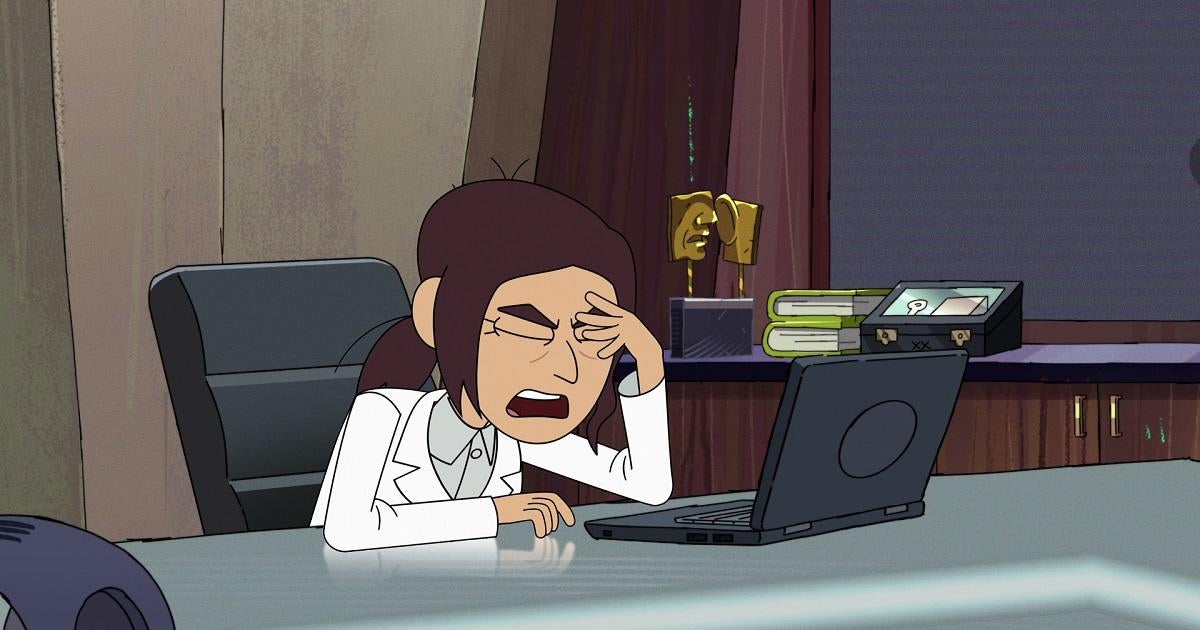 'Inside Job' Fans Are Fuming Over Netflix Cancellation - PopCulture.com
