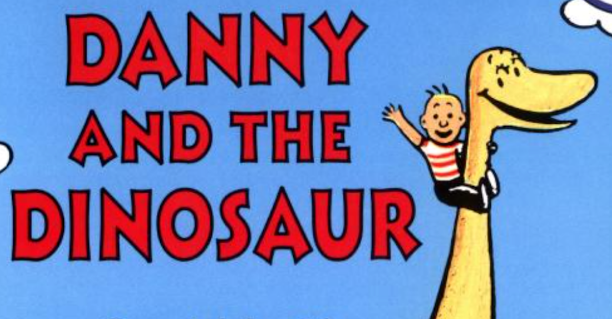 'Danny and the Dinosaur' Movie in the Works - PopCulture.com