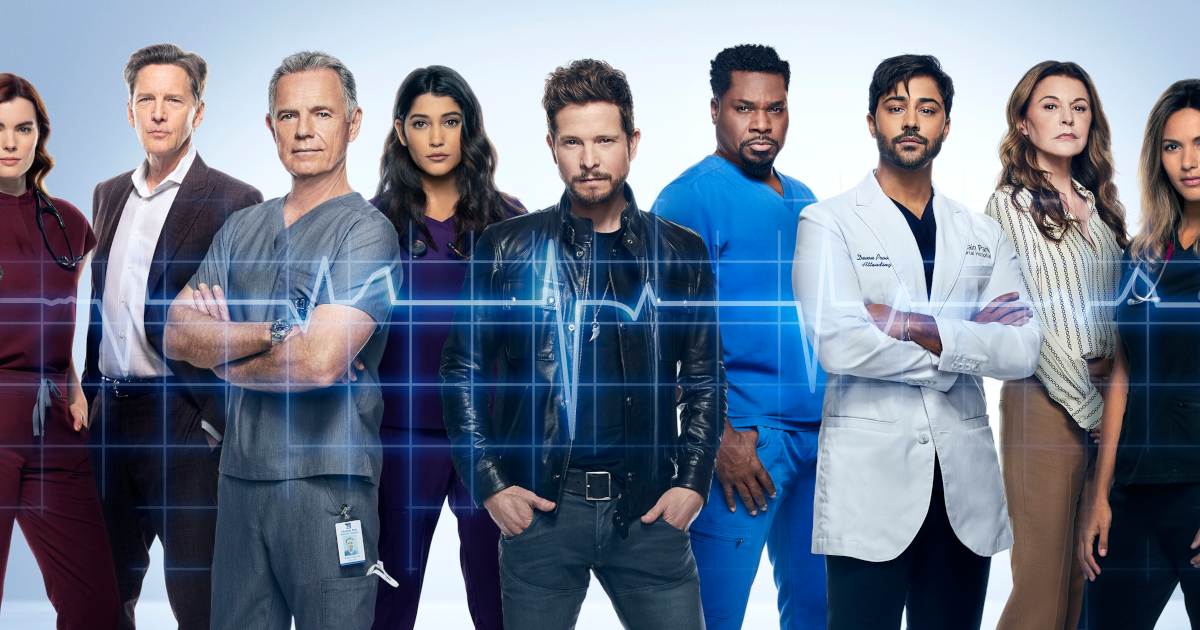 'The Resident' Canceled at Fox - PopCulture.com
