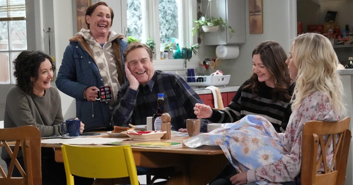 'The Conners' Season 6 Trailer Reveals Star's Return as Love Interest ...