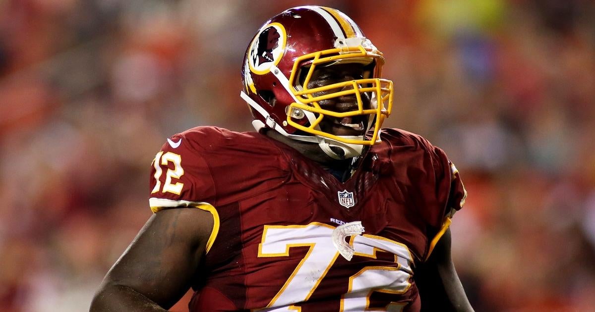 Former NFL Player Jerrell Powe Arrested for Alleged Kidnapping ...