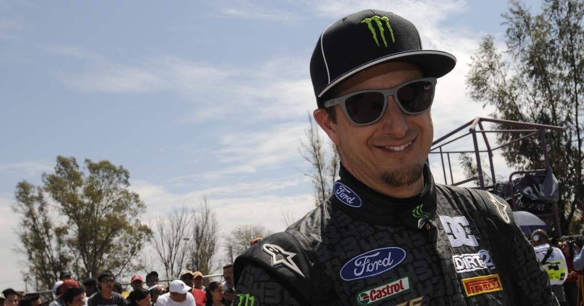 Ken Block's Daughter Speaks out on His Death - PopCulture.com