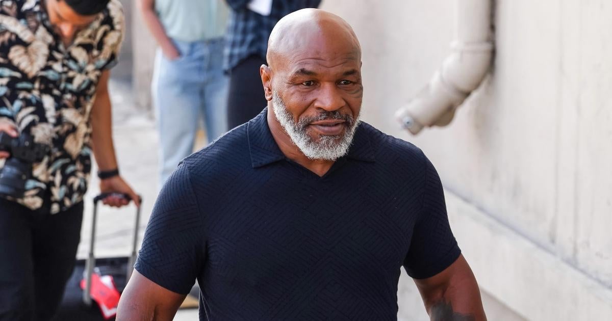 Mike Tyson Sued for $5 Million, Accused of Raping Woman in 1990 ...