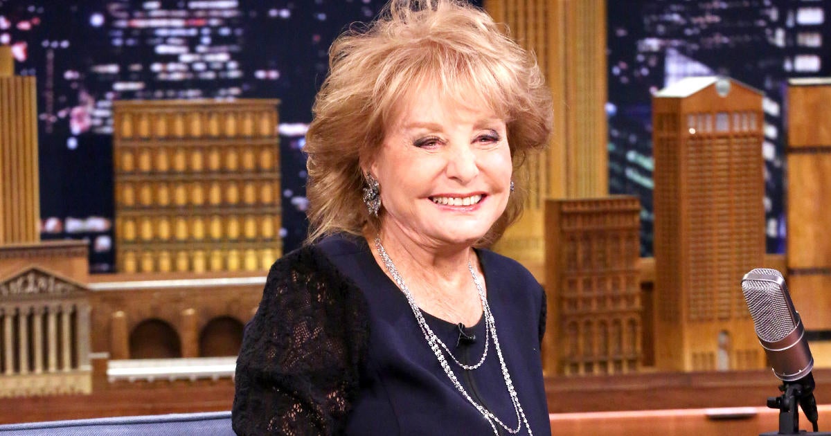 Barbara Walters Dead: How ABC Will Honor Legendary Journalist ...