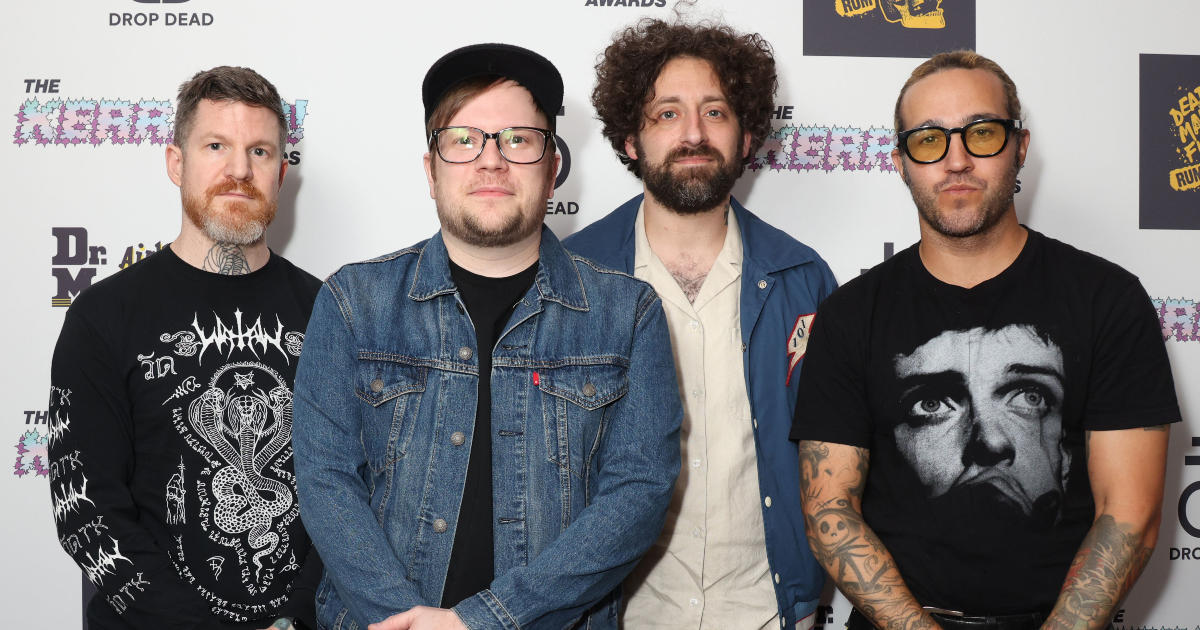Fall Out Boy Member Leaving Band - PopCulture.com