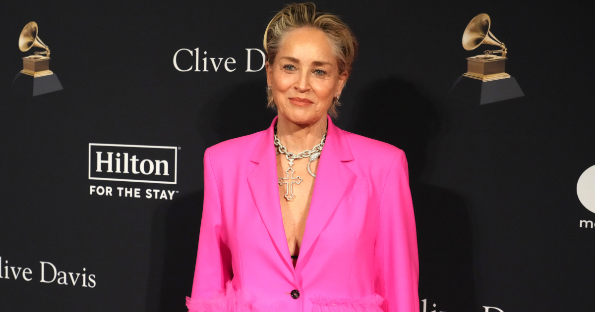 Sharon Stone's Brother Patrick Dies Suddenly at 57 - PopCulture.com