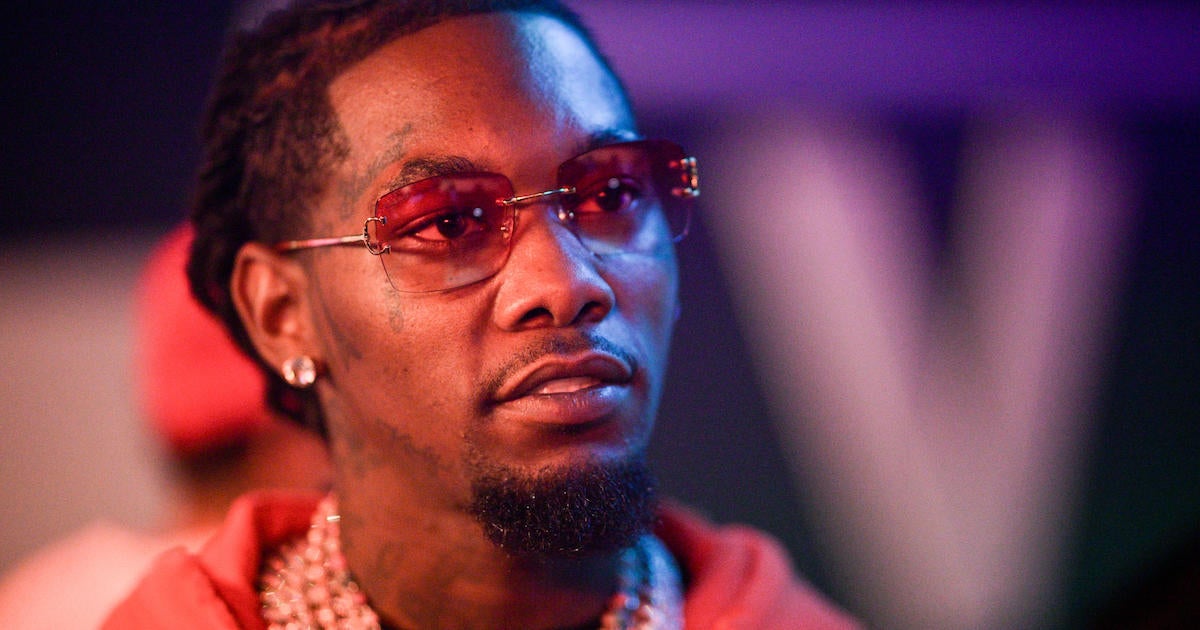 Offset Seems to Refute Reports of Alleged Grammys Fight With Quavo ...