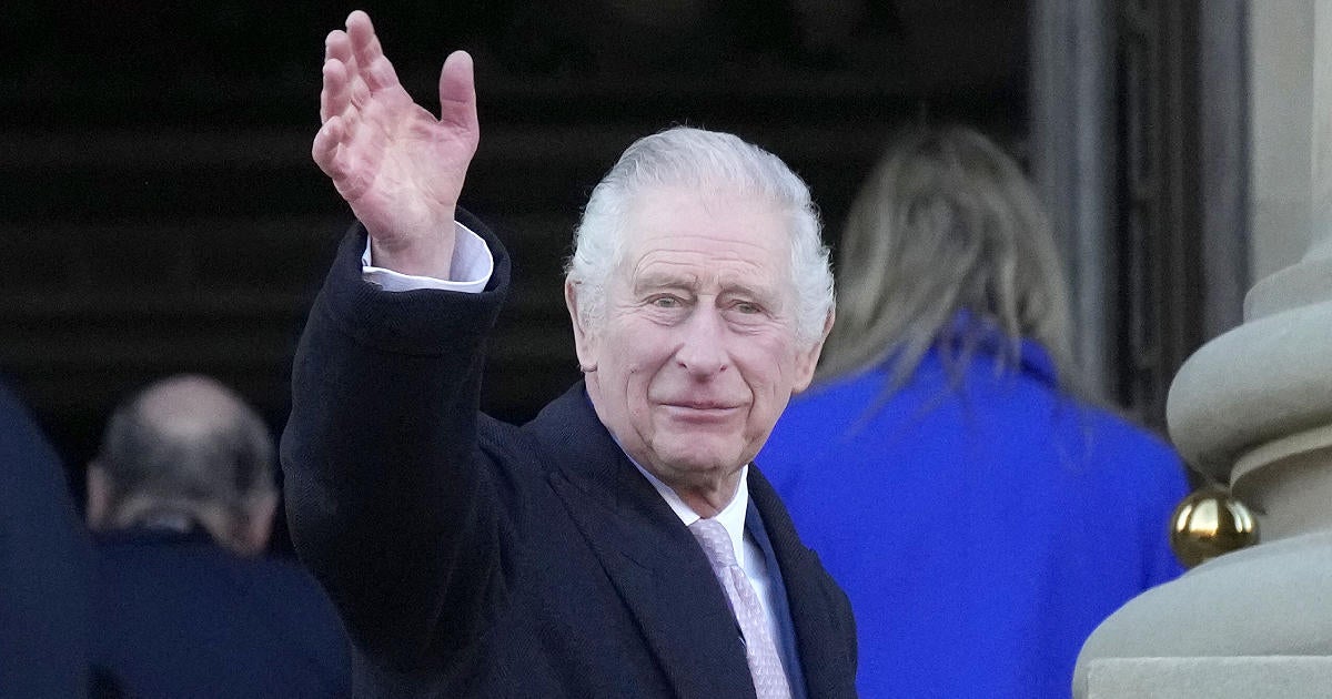 Music Icon Pens Anthem for King Charles' Coronation - PopCulture.com Music Icon Pens Anthem for King Charles' Coronation - PopCulture.com