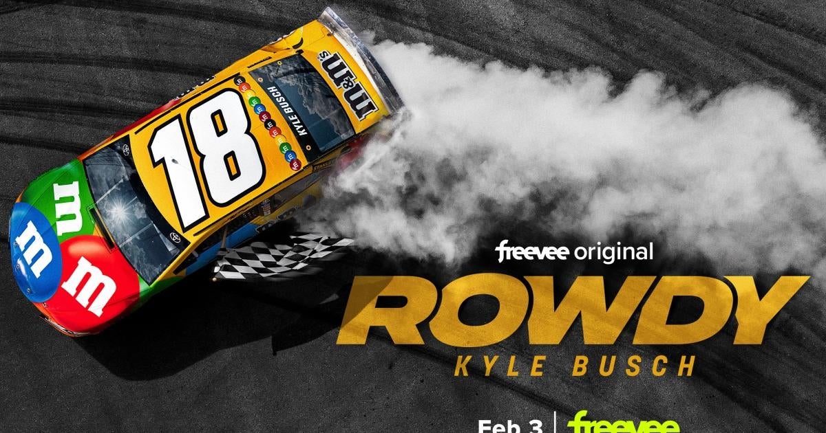 'Rowdy': NASCAR Documentary Takes Honest Look at Kyle Busch's Career ...