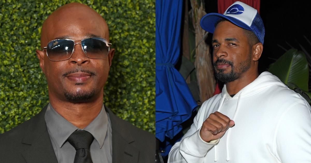 Damon Wayans and His Son Officially Teaming up for CBS Sitcom ...
