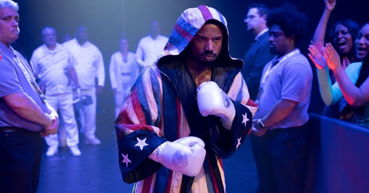 ‘Rocky'/'Creed' Spinoff TV Show Officially Coming to Prime Video ...