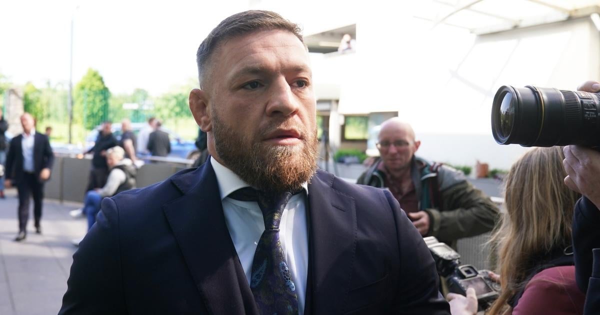 Conor McGregor Found Liable for Sexual Assault - PopCulture.com