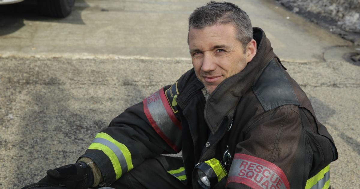 'Chicago Fire' Star Jeff Hephner Joining Netflix Series - PopCulture.com