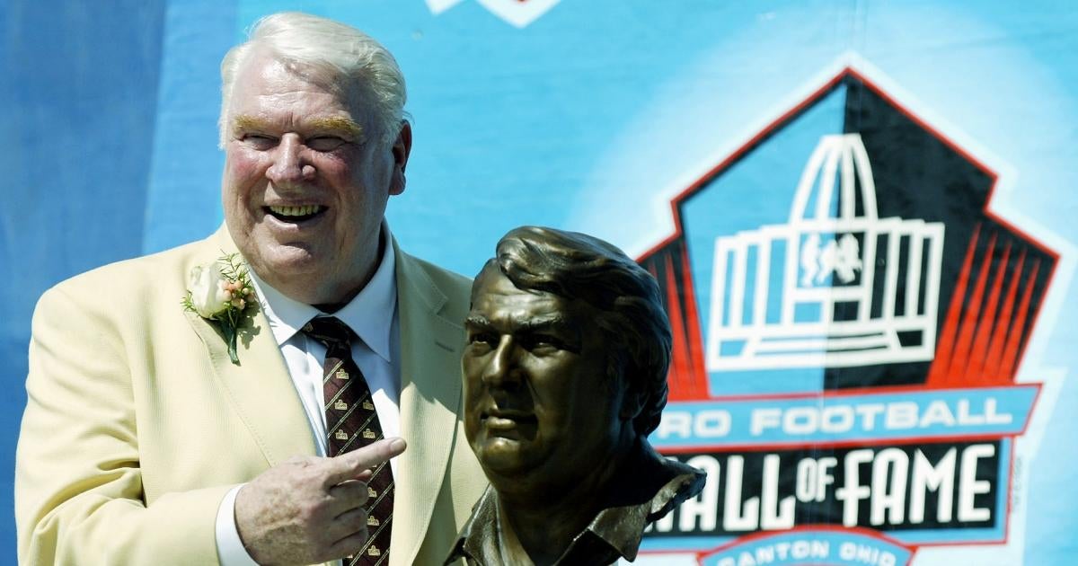 John Madden Biopic Miniseries in the Works - PopCulture.com