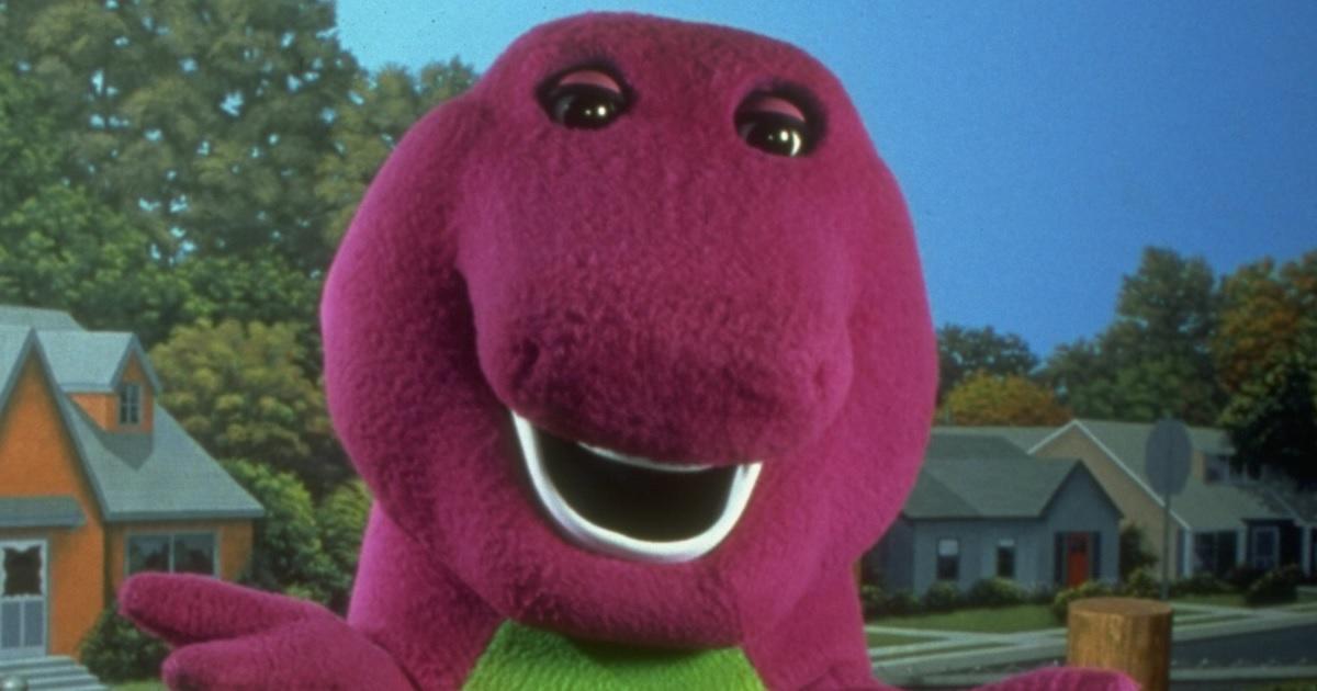 'Barney' Franchise Getting New Series - PopCulture.com