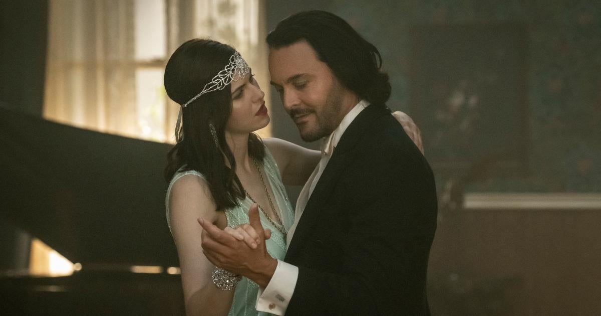 'Mayfair Witches' Star Jack Huston Talks Lasher's Relationship With ...