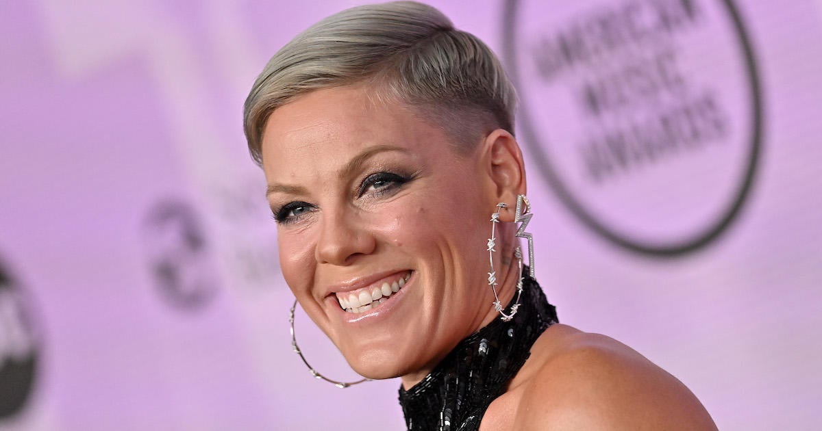 Pink Reveals She Went to Spanish Wellness Retreat Because She Couldn't ...