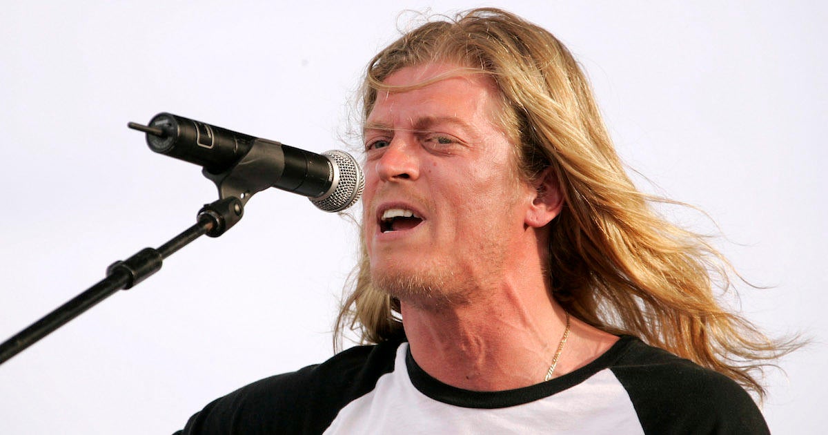 Puddle of Mudd Singer Arrested - PopCulture.com